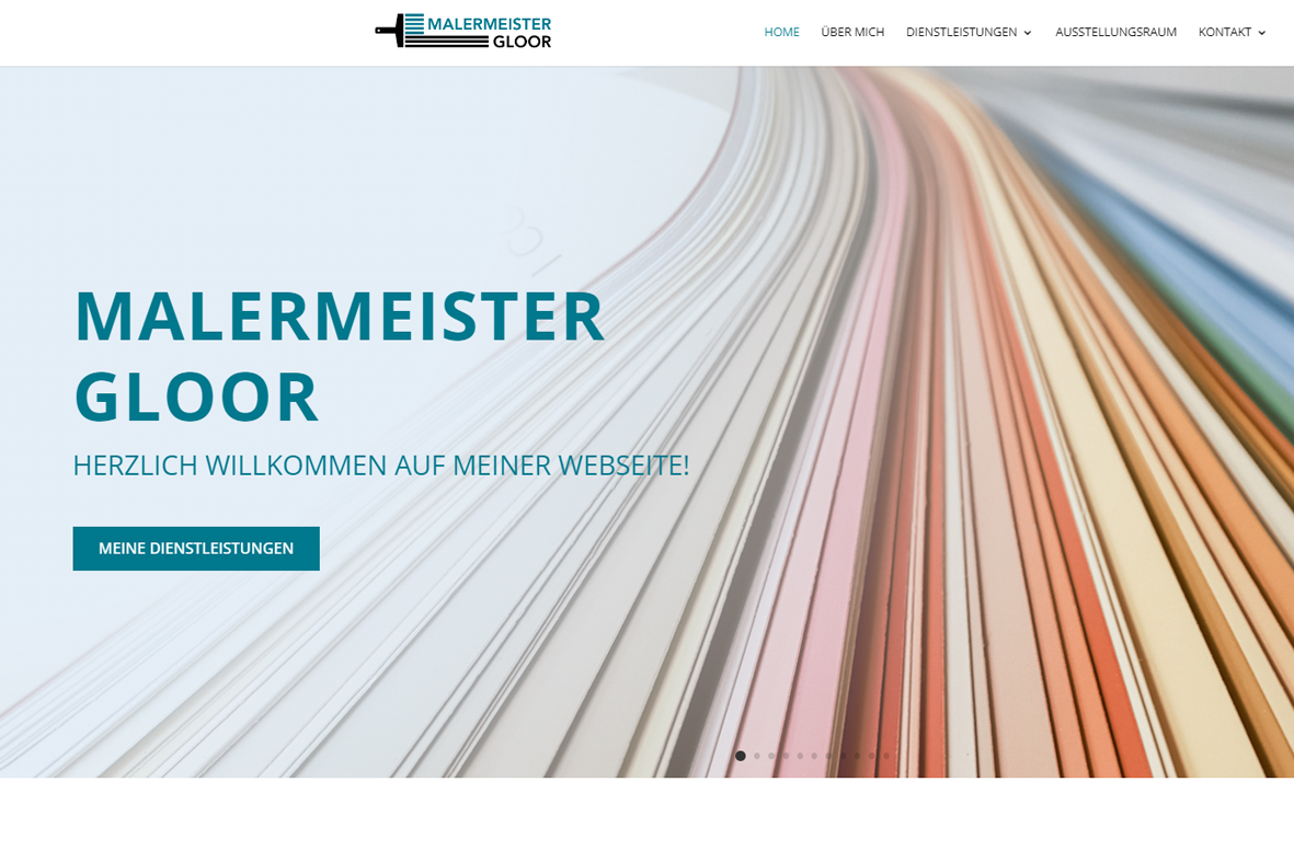 Referenzen - Silvia Kurmann Webdesign